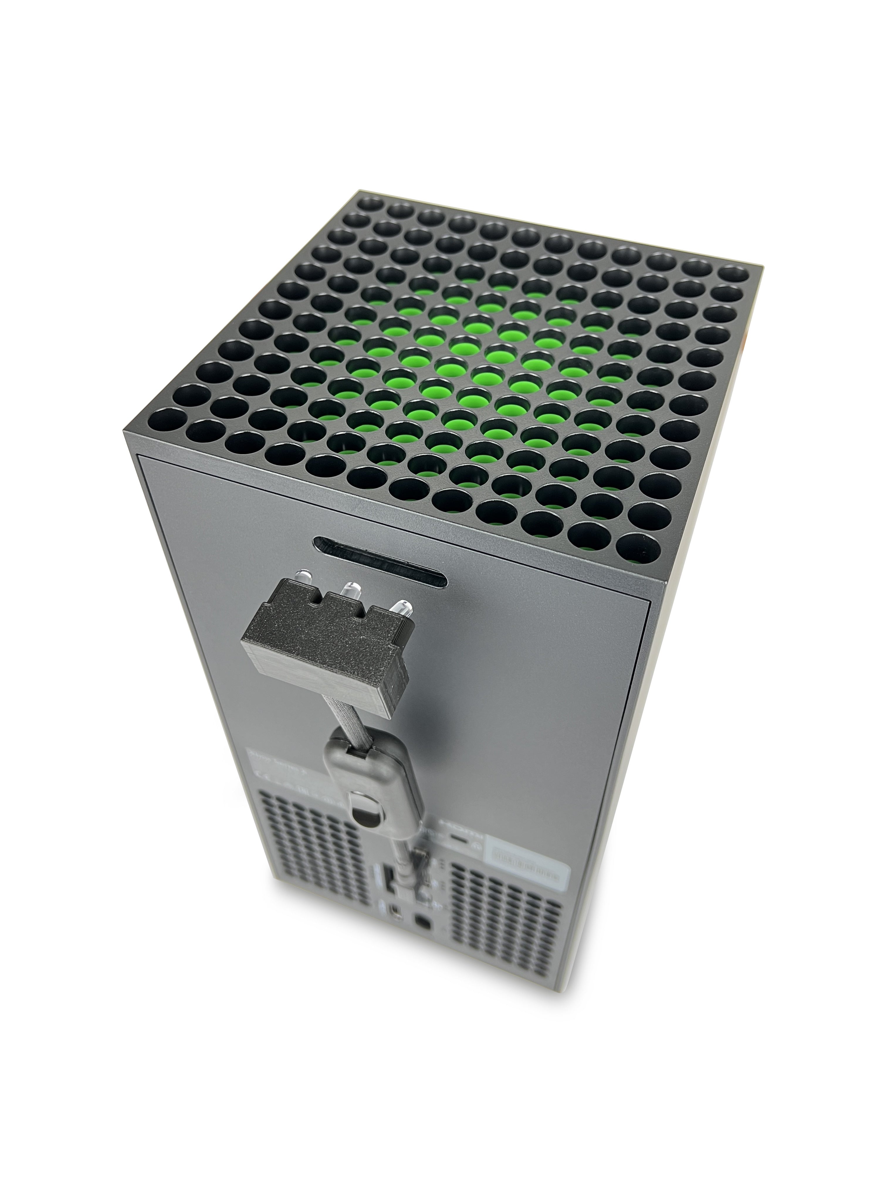 Xbox Series X LED Lightbar – FINESSE MODS LIGHTING